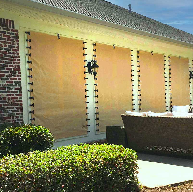 Hurricane Window Protection Solutions: Safety and Durability