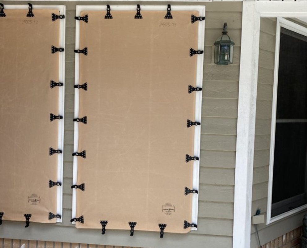 Hurricane Strom Fabric for Windows | Durable Protection Solutions
